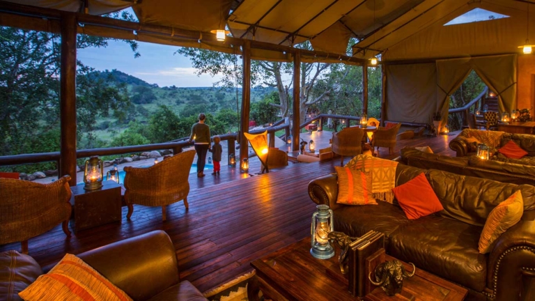 Elewana Serengeti Migration Camp | Luxury Safari Stay