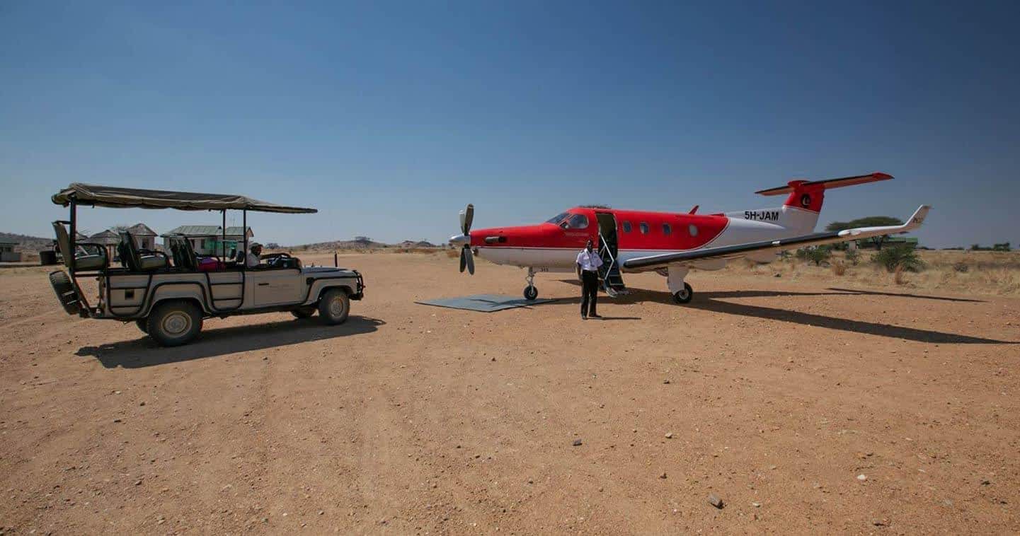 Ndutu Airstrip | Flight Gateway to Serengeti Safaris