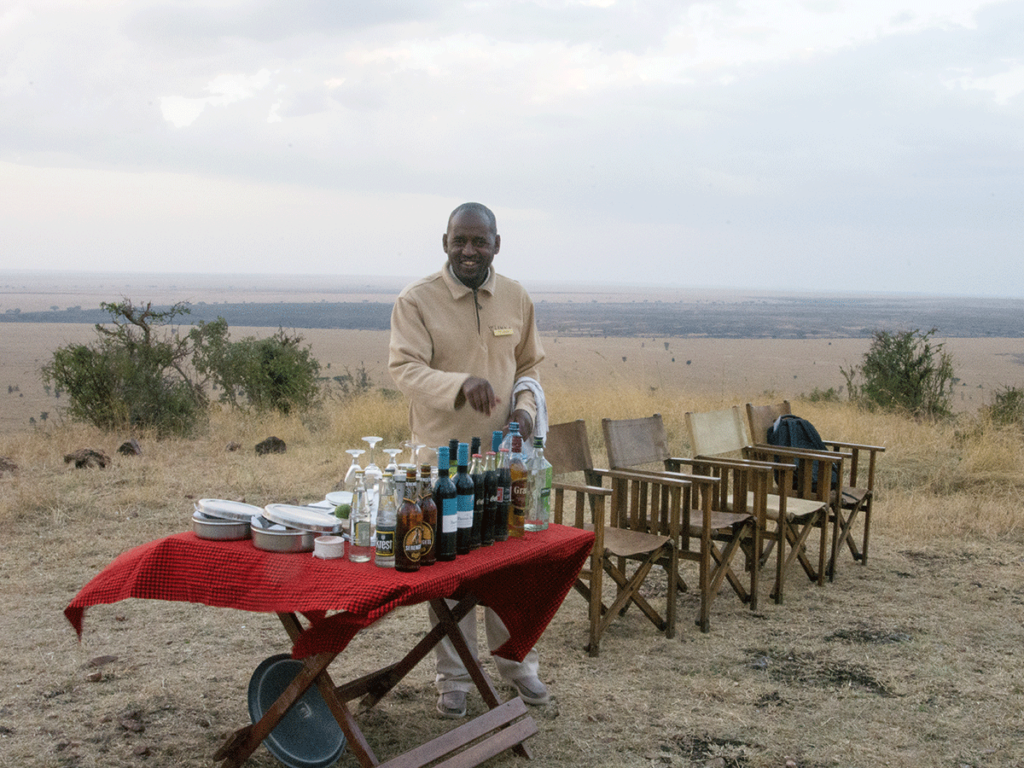 African Sundowners | Serengeti & Masai Mara Guide